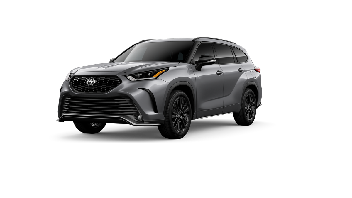 2026 Toyota Highlander XSE | Chuck Patterson Toyota Specials Chico, CA