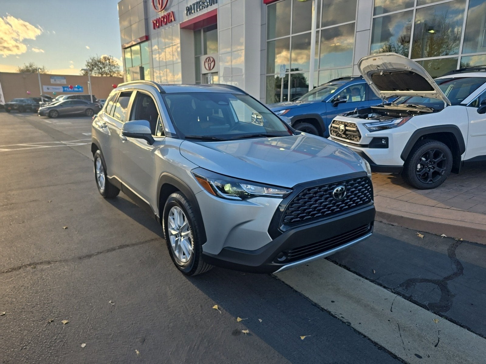 2024 Toyota Corolla Cross LE | Chuck Patterson Toyota Specials Chico, CA