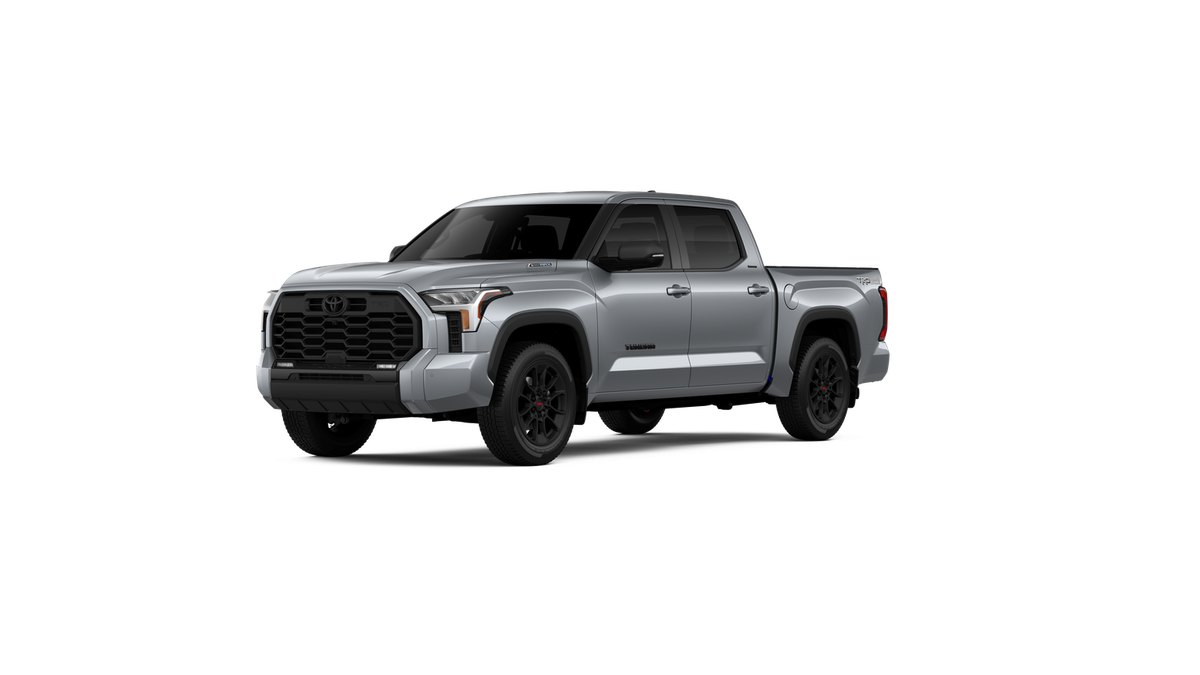 2025 Toyota Tundra i-FORCE MAX Limited i-FORCE MAX | Chuck Patterson ...
