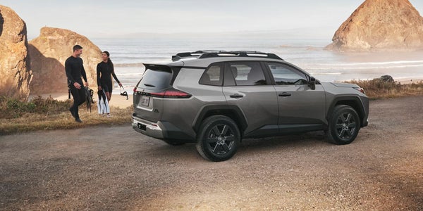 2026 Toyota Rav4 | Chuck Patterson Toyota