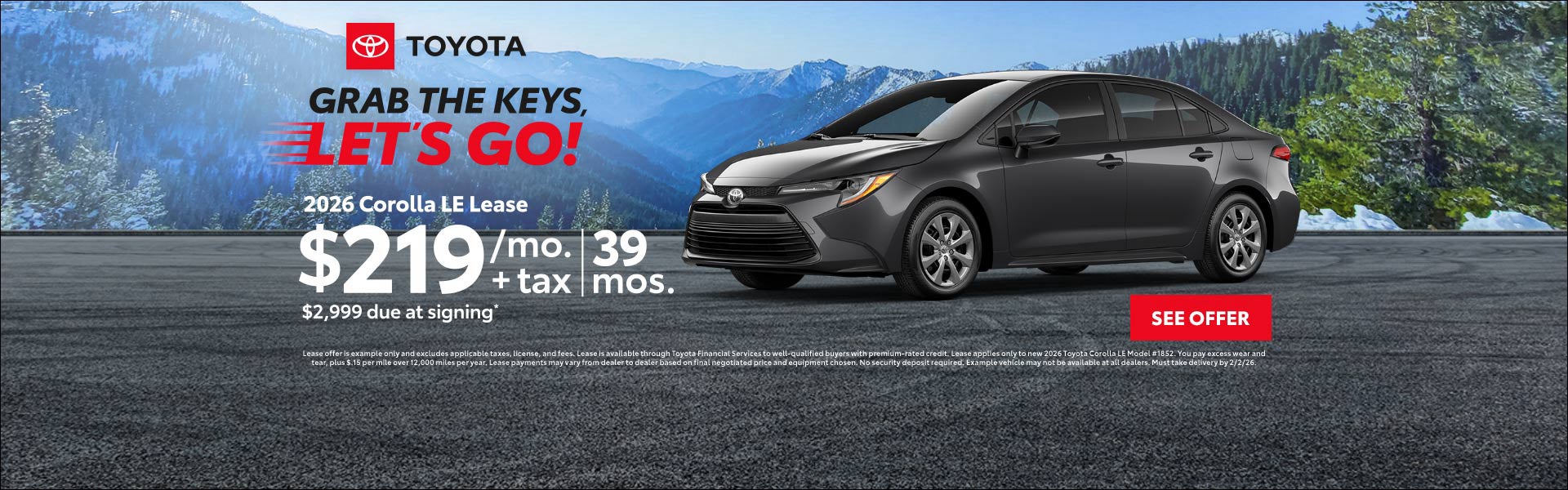 Chico CA Toyota dealer serving Chico - New and Used Toyota dealership ...