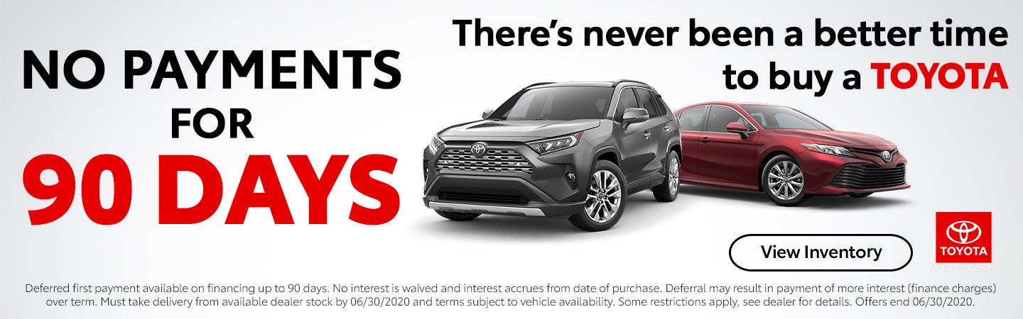 Chico CA Toyota dealer serving Chico - New and Used Toyota dealership ...