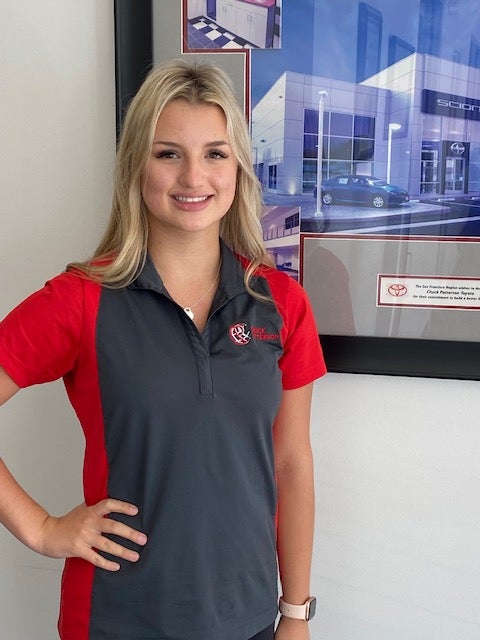 Chuck Patterson Toyota Staff - Chico CA area Toyota dealer serving ...