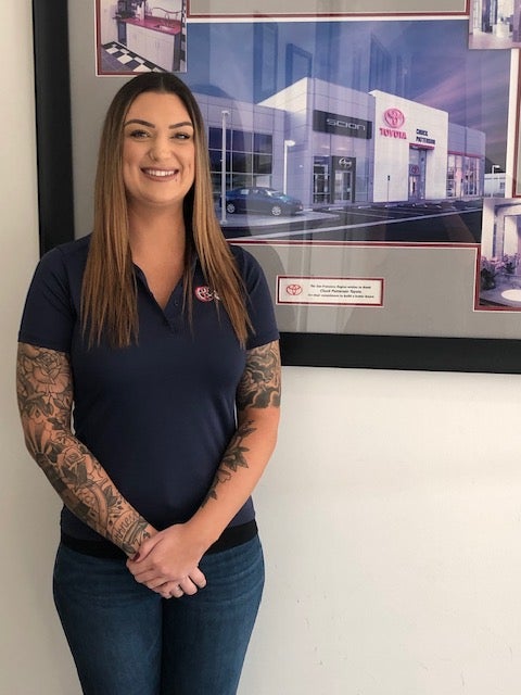 Chuck Patterson Toyot Tufankjian Toyota: Loyalty Builds A Lasting